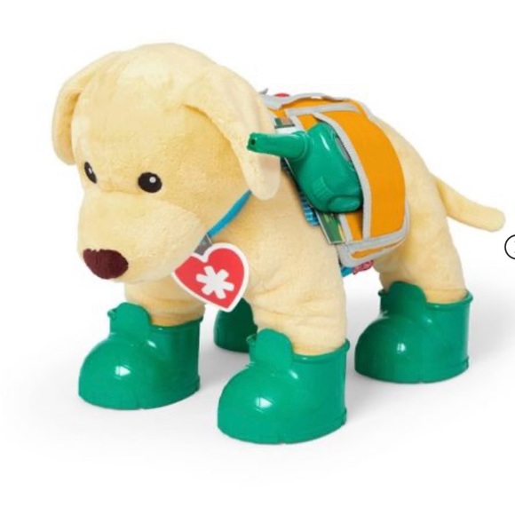 Melissa & Doug | Toys | Melissa Doug Lets Explore Rescue Ranger Dog ...